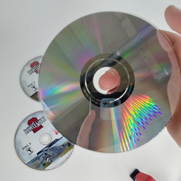 ea games | Other | Ea Games Pc Battlefield 2 3 Disc Pack Cdrom | Poshmark